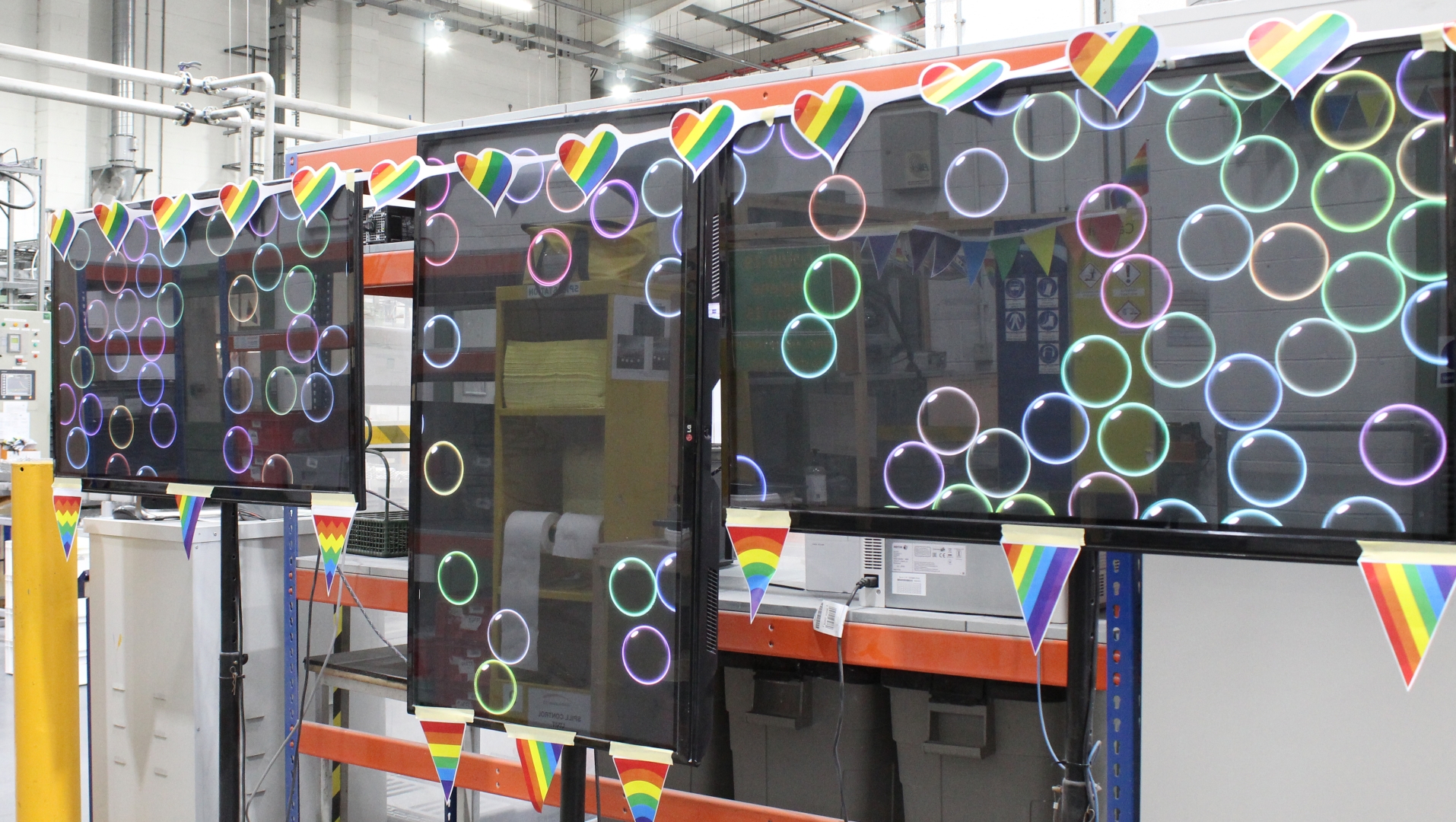 IDAHOBIT May 17 - Turbine Surface Technologies