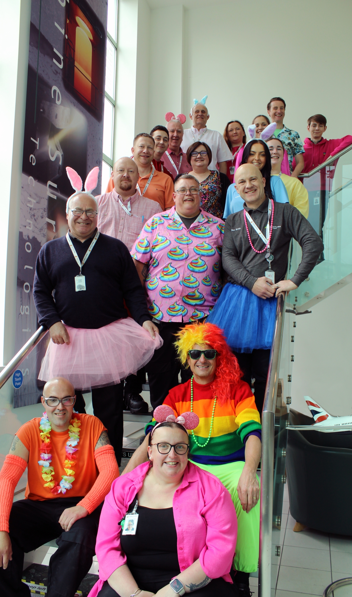 TST Inclusion Campaign - Turbine Surface Technologies